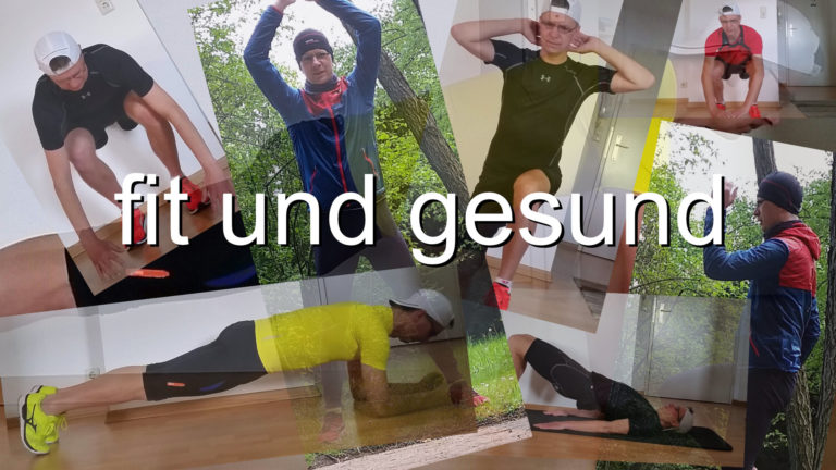 Fit und gesund bleiben – Dein 28 Tage-Plan dafür >>>